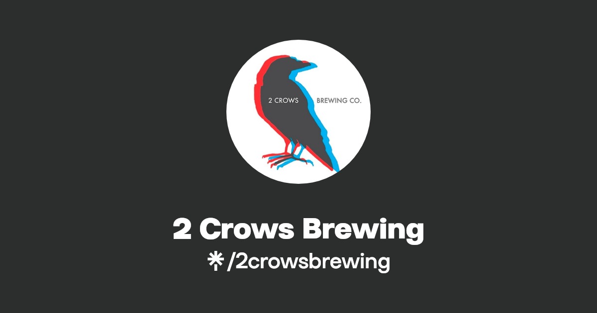 2 Crows Brewing | Linktree