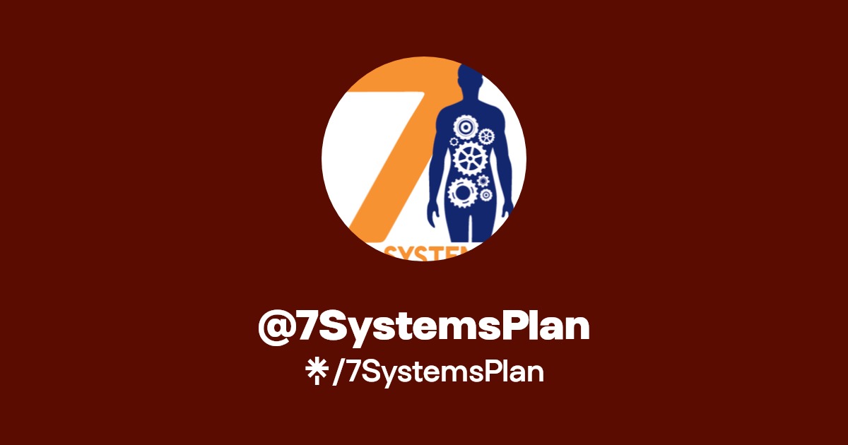 @7SystemsPlan | Linktree