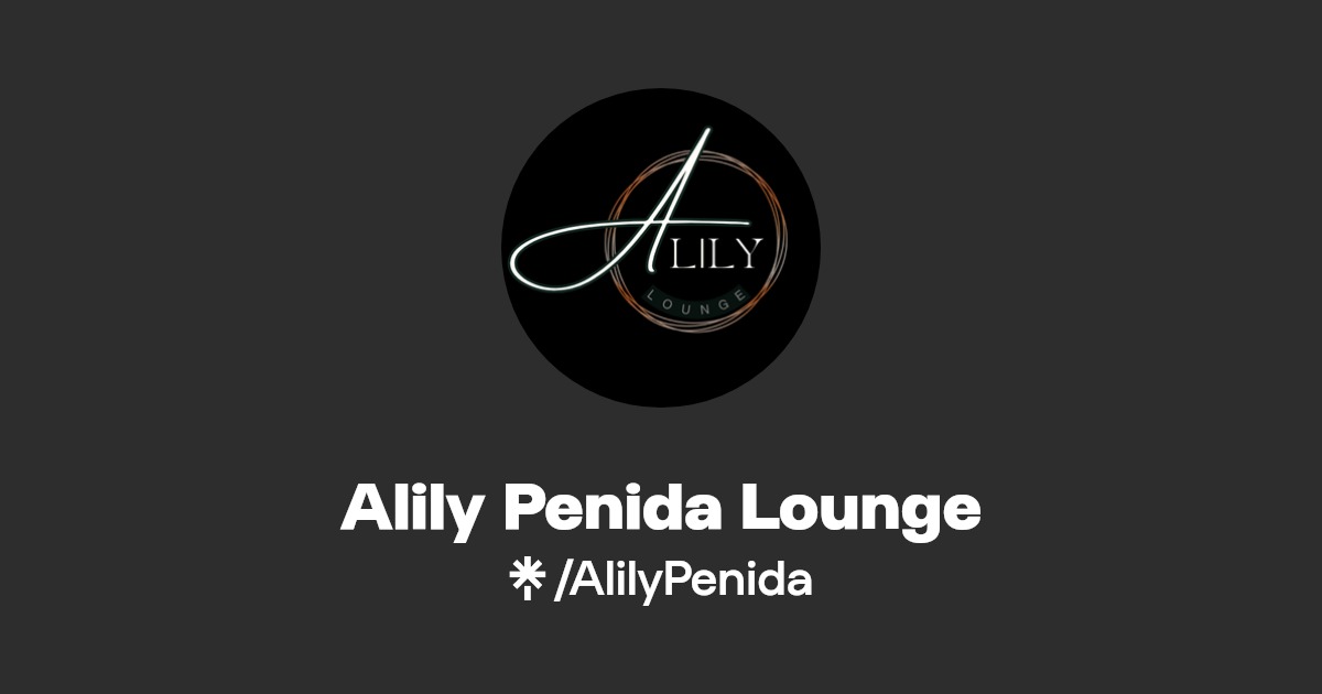Alily Penida Lounge | Instagram | Linktree