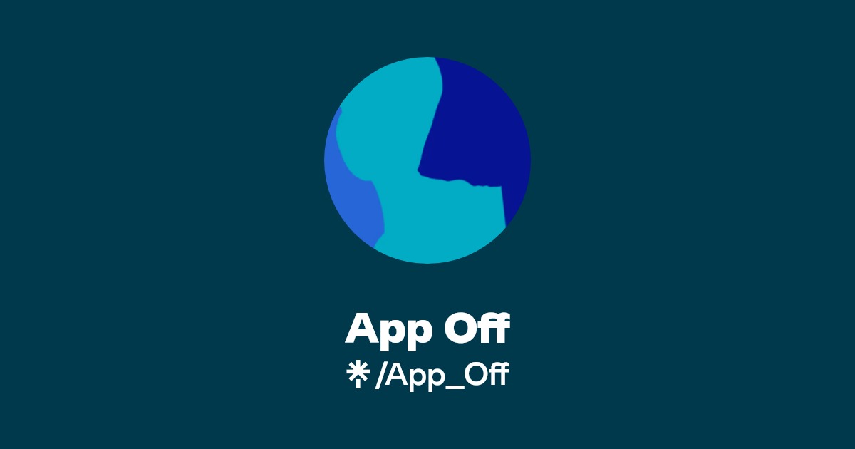 App Off | Linktree