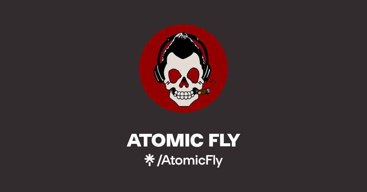 ATOMIC FLY | Instagram, Facebook, TikTok | Linktree