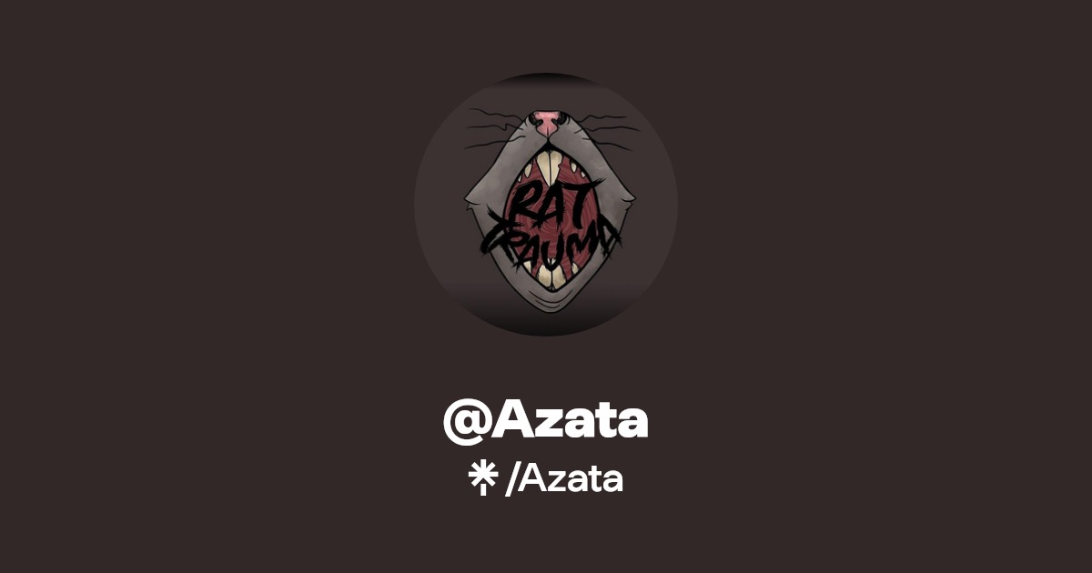 Azata | Instagram | Linktree