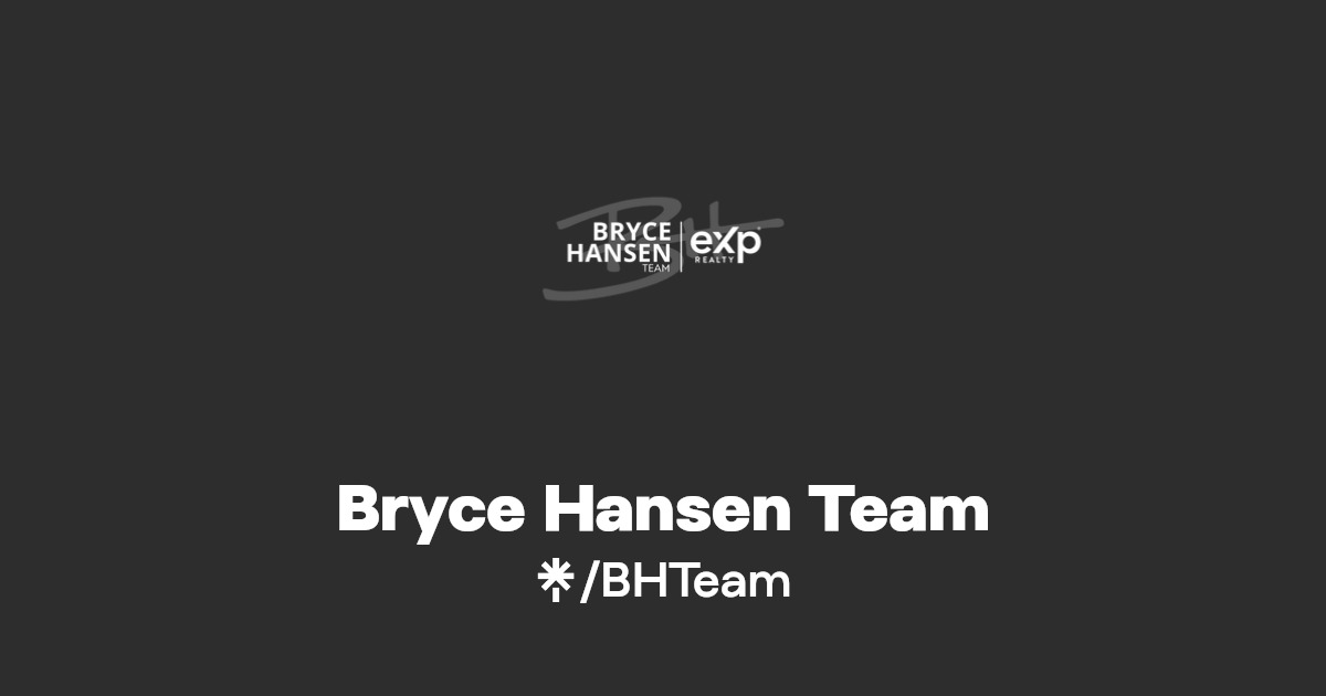 Bryce Hansen Team Official: Instagram, Facebook | Linktree