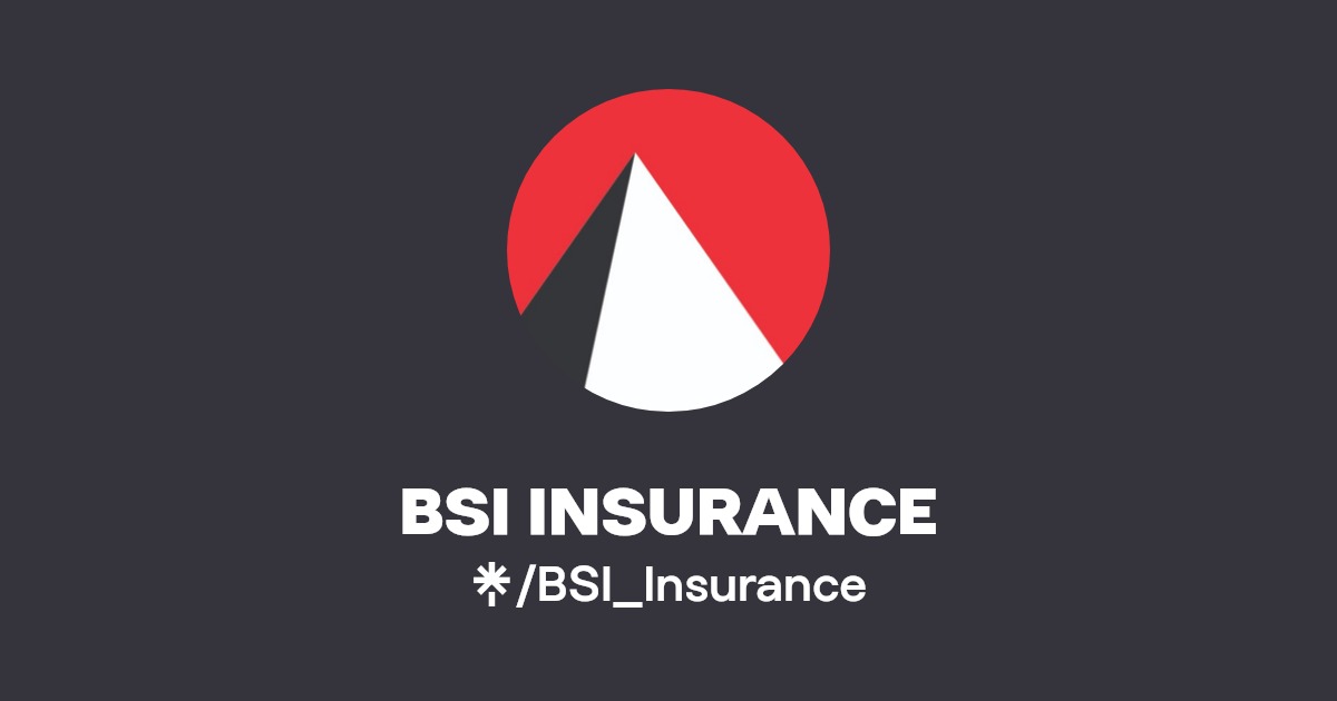 BSI INSURANCE | Instagram, Facebook, TikTok | Linktree