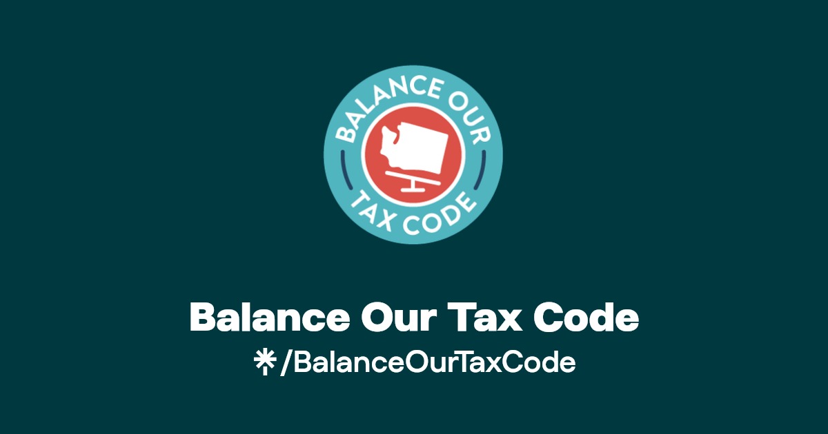 Balance Our Tax Code | Twitter | Linktree