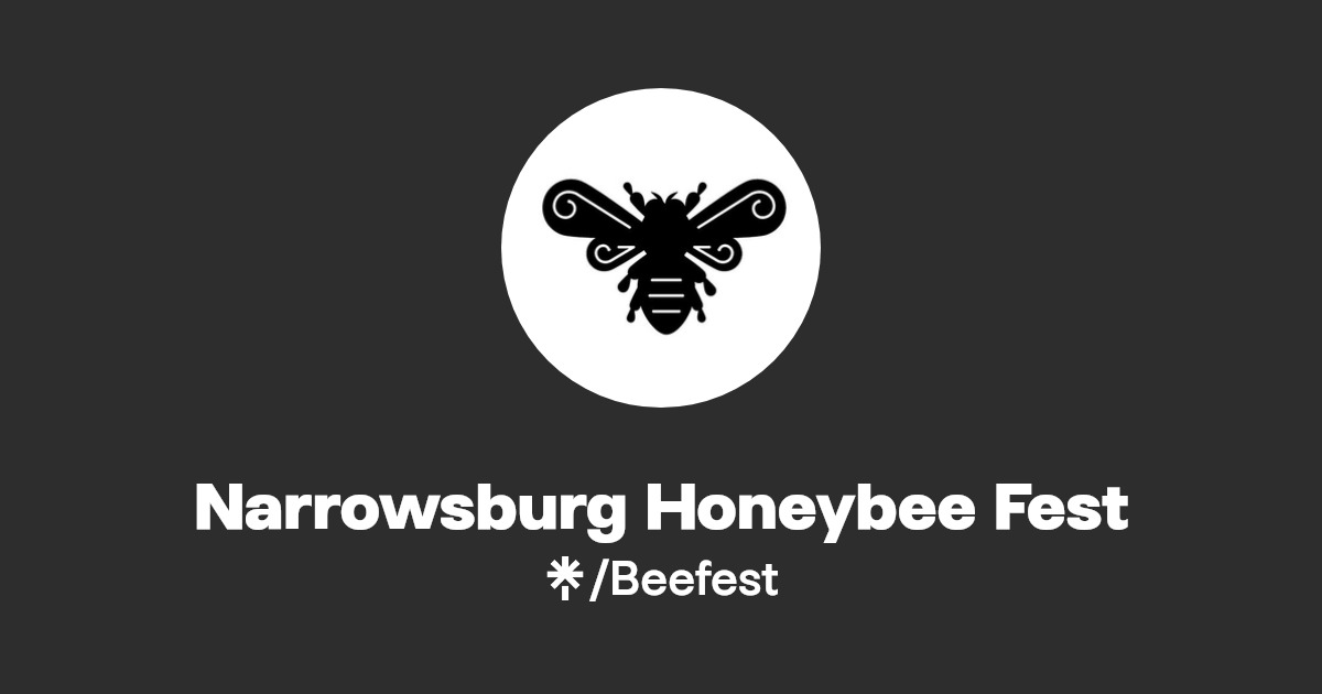 Narrowsburg Honeybee Fest | Linktree
