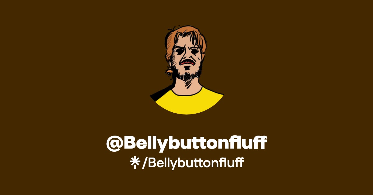 Bellybuttonfluff | Instagram, Facebook | Linktree