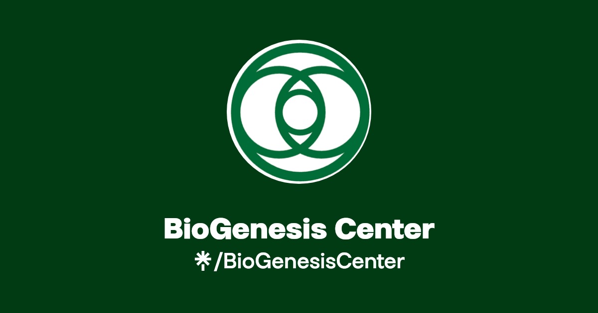 BioGenesis Center | Linktree