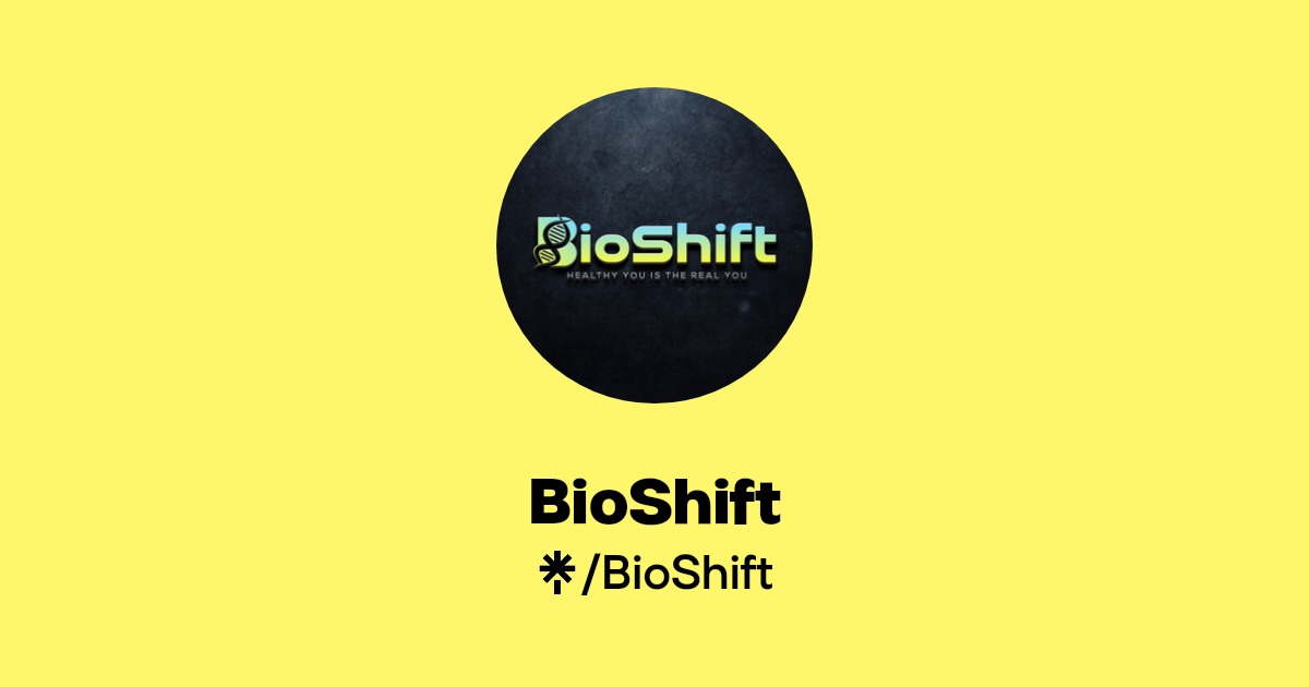 Bioshift/Online Holistic Health Coaching | Personal Training ...