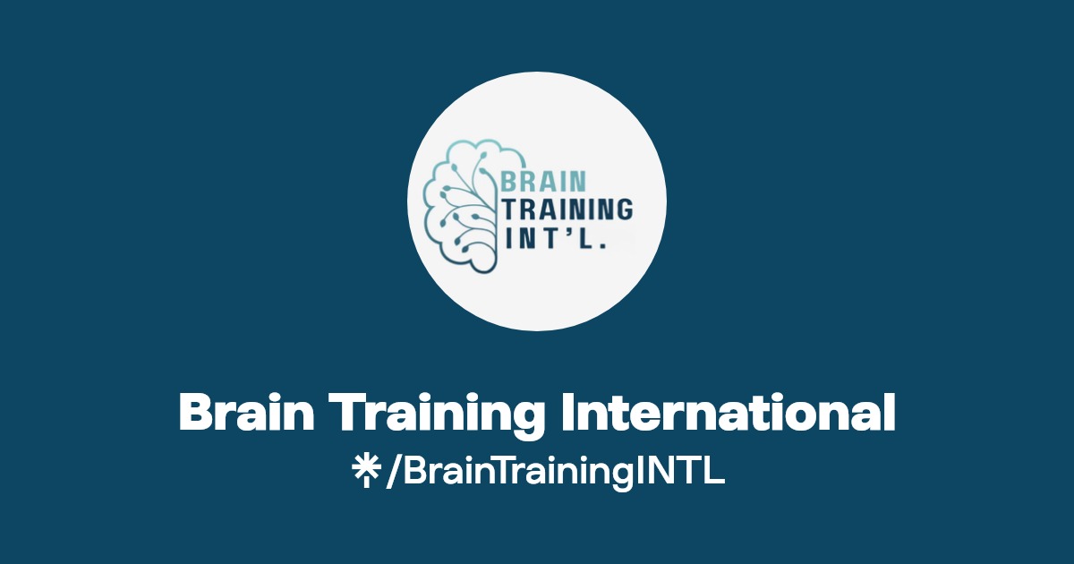 Brain Training International | Linktree