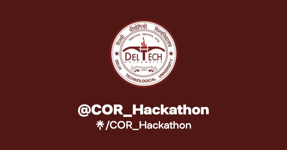 Corhackathon Instagram Linktree 1415