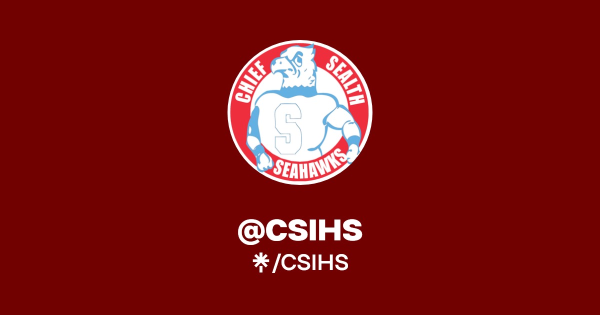CSIHS | Instagram | Linktree