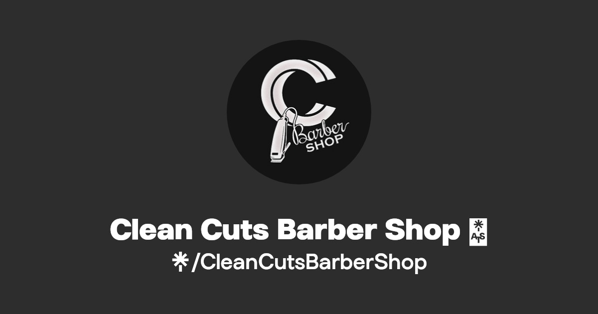 Clean Cuts Barber Shop 💈 | Linktree
