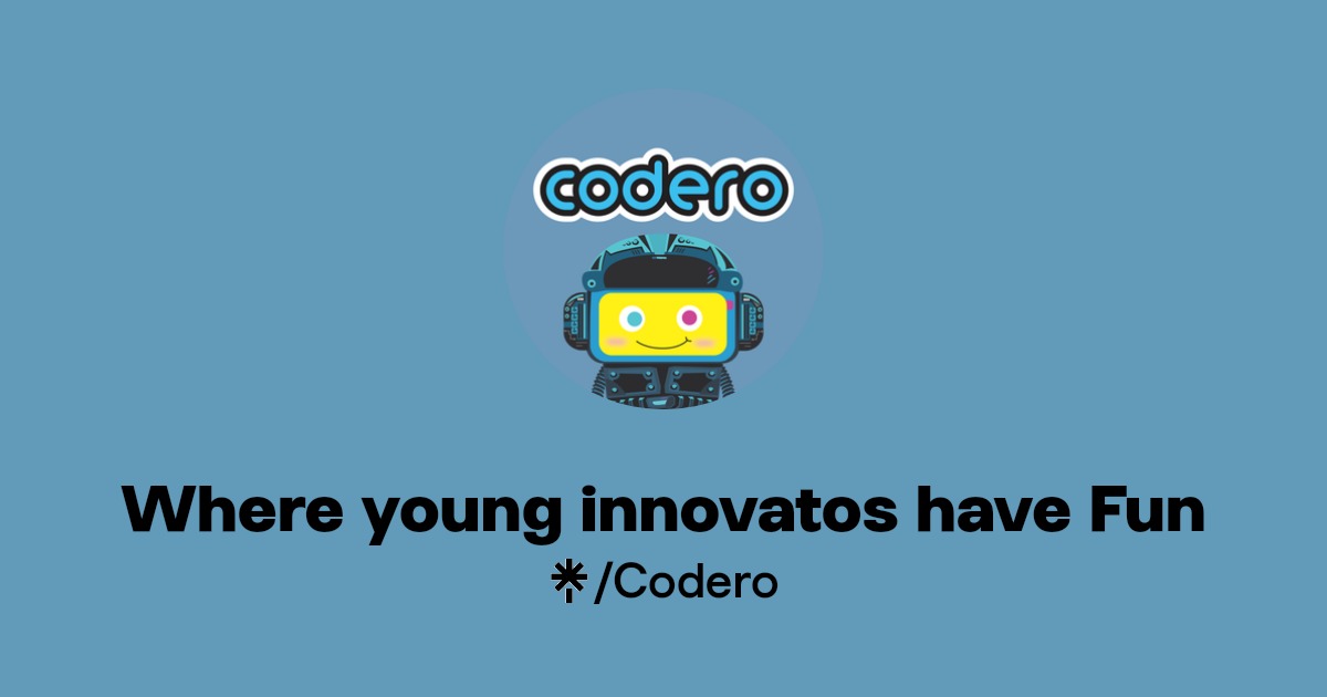 Where young innovatos have Fun | Instagram, TikTok | Linktree