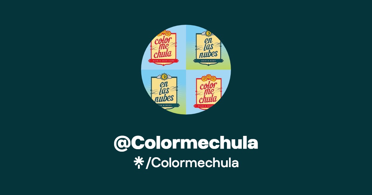 Colormechula | Linktree