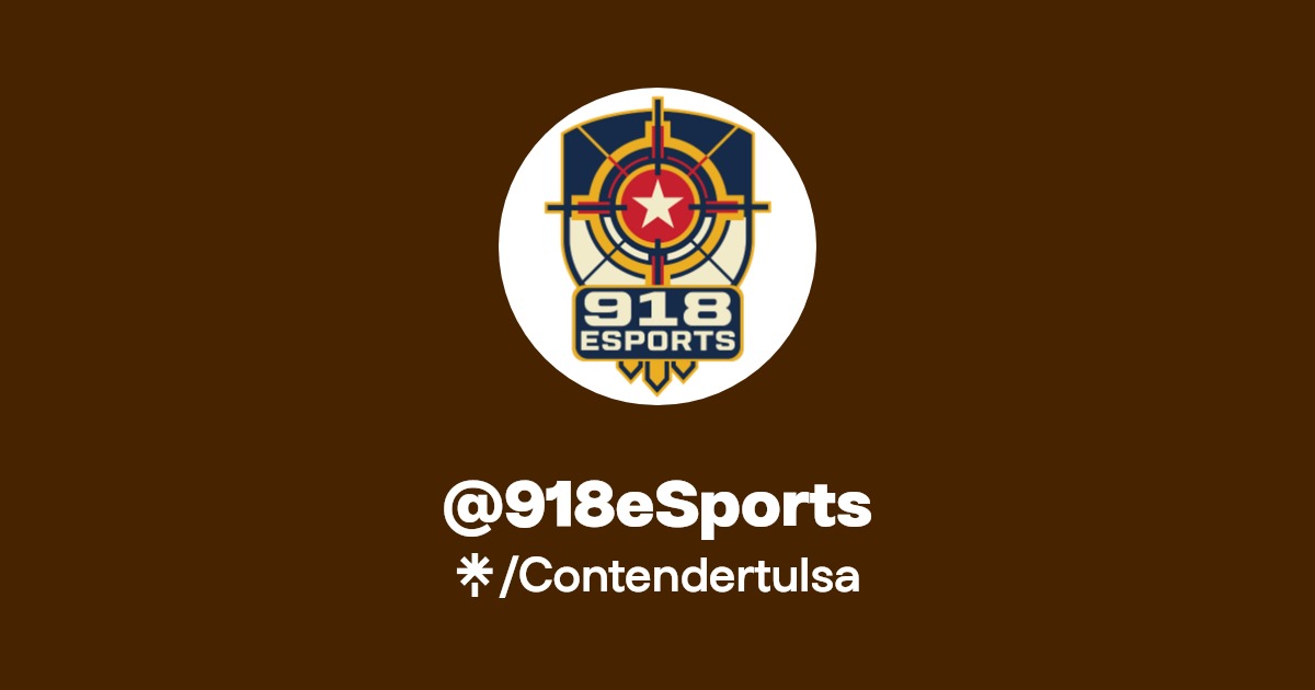 @ContenderTulsa | Instagram, Facebook, TikTok | Linktree