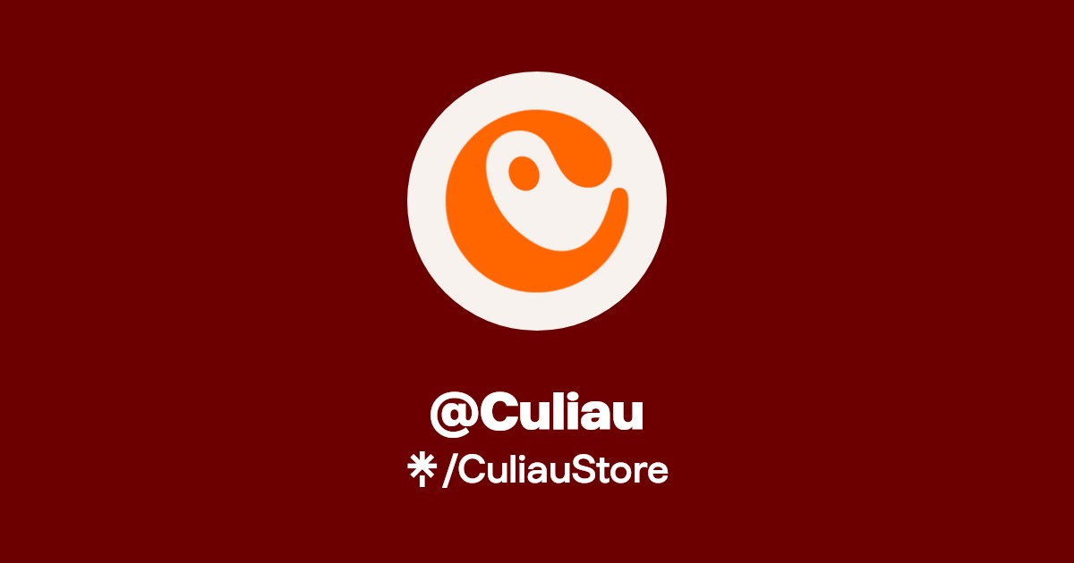 @Culiau | Linktree