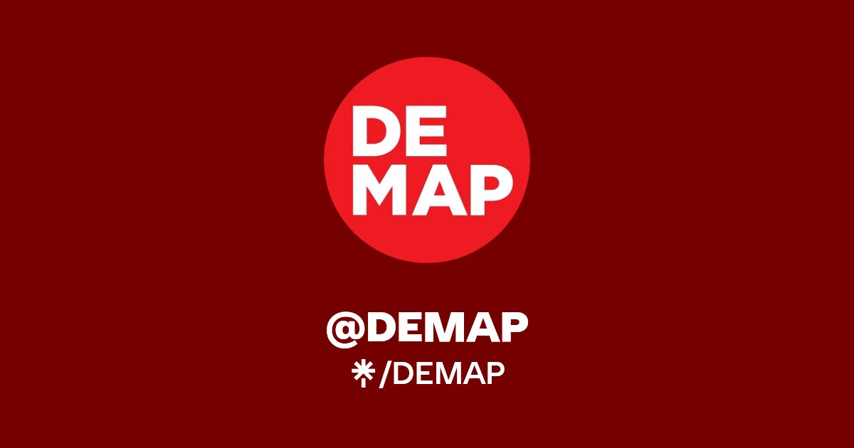 @DEMAP | Linktree
