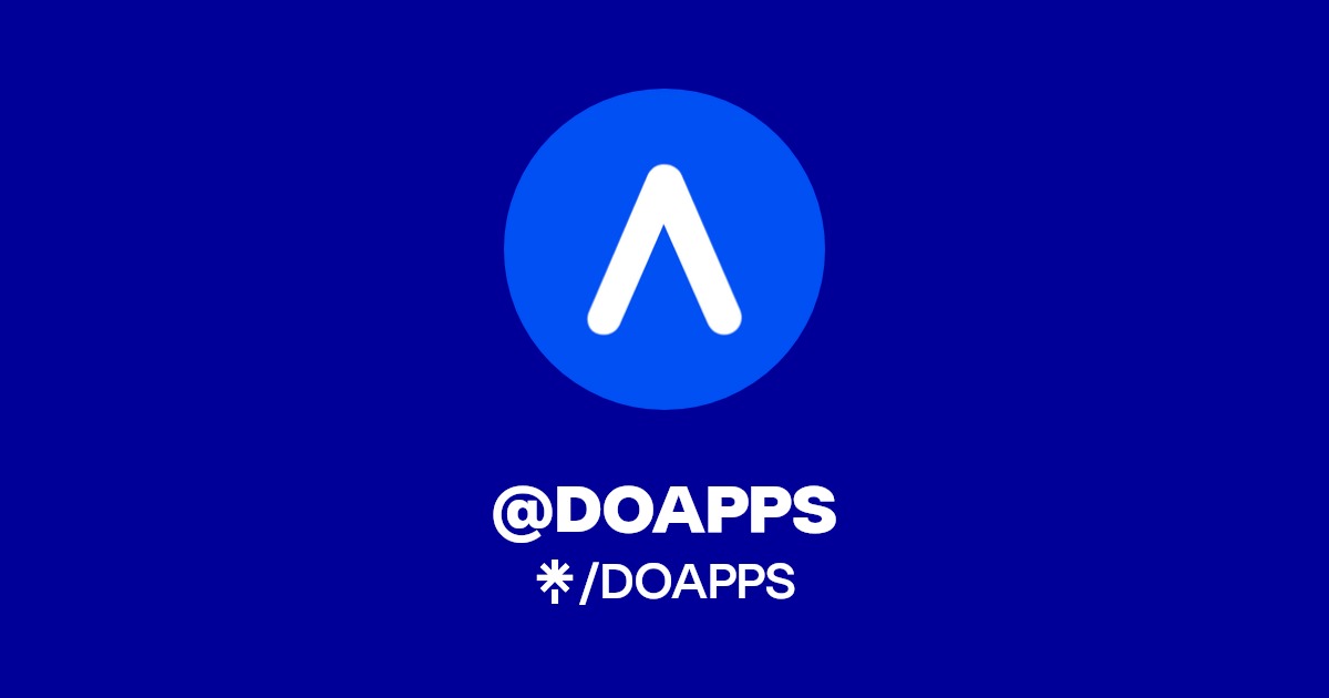 DOAPPS | Facebook | Linktree
