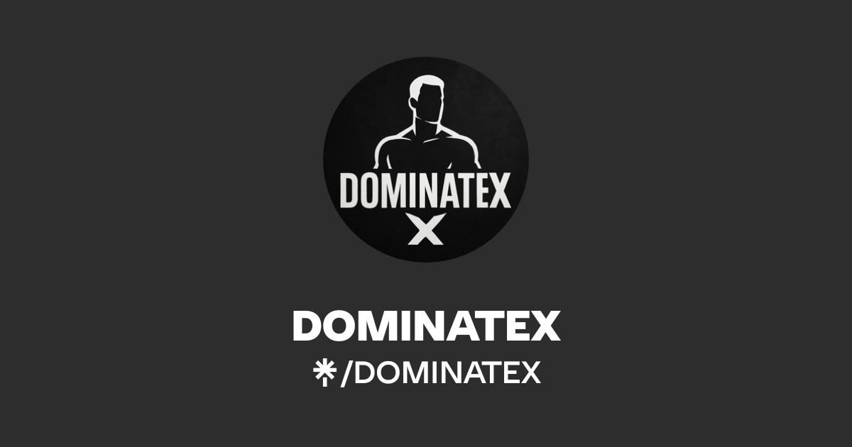 Dominatex Instagram Linktree
