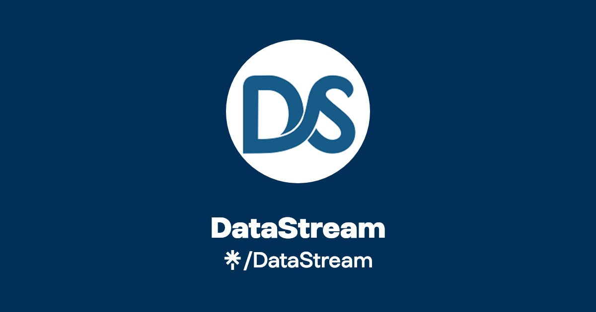 DataStream | Twitter, Instagram, Facebook | Linktree