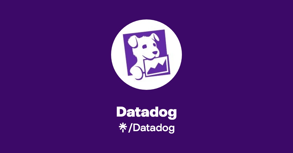 Datadog | Linktree