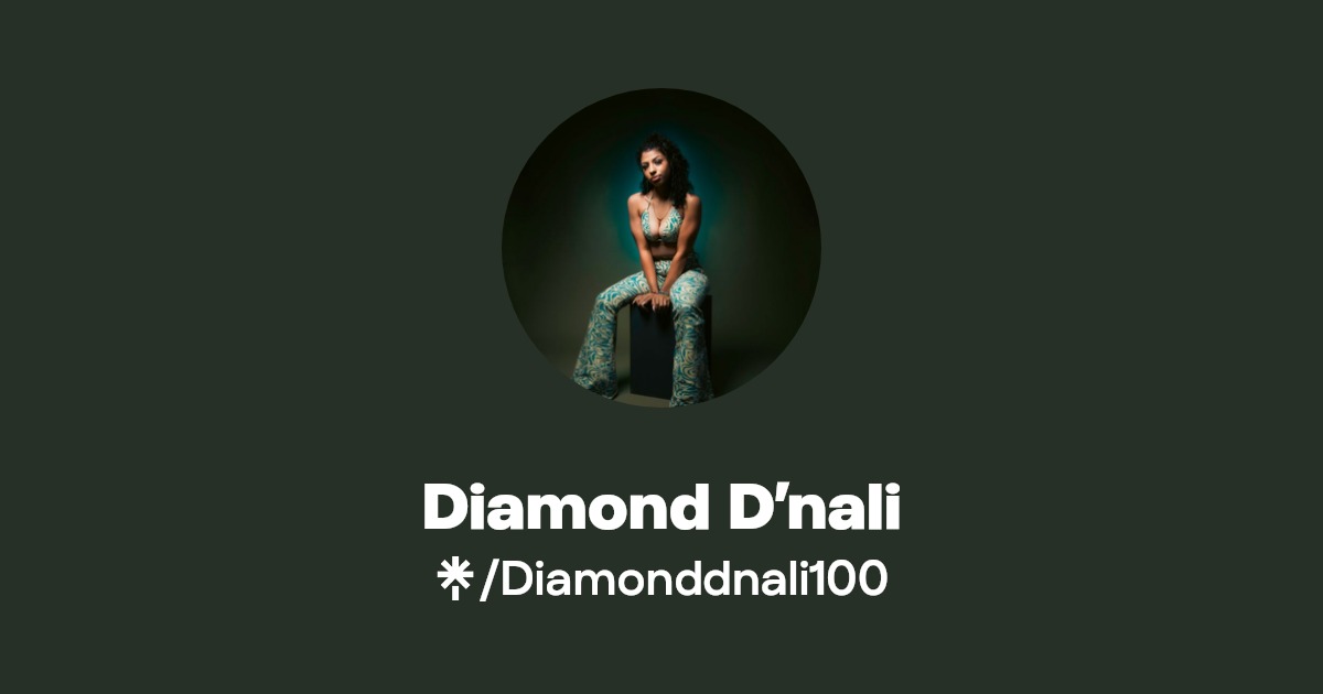 Diamond D’nali | TikTok | Linktree