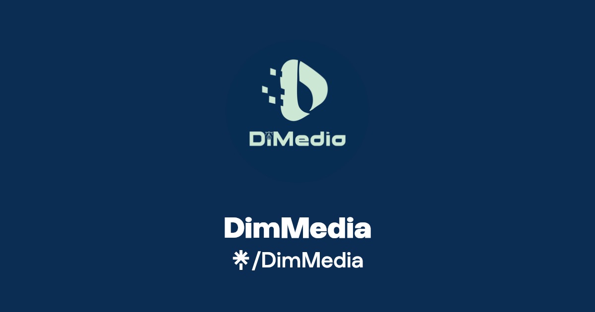 DimMedia | Linktree
