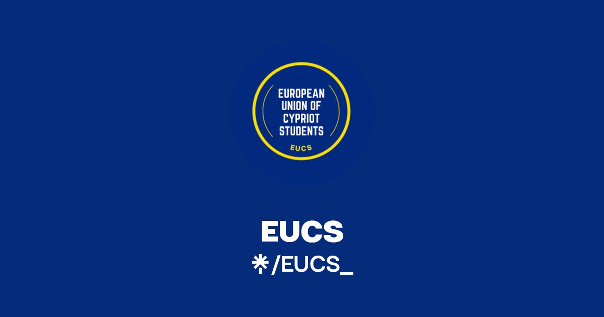 EUCS | Instagram, Facebook | Linktree