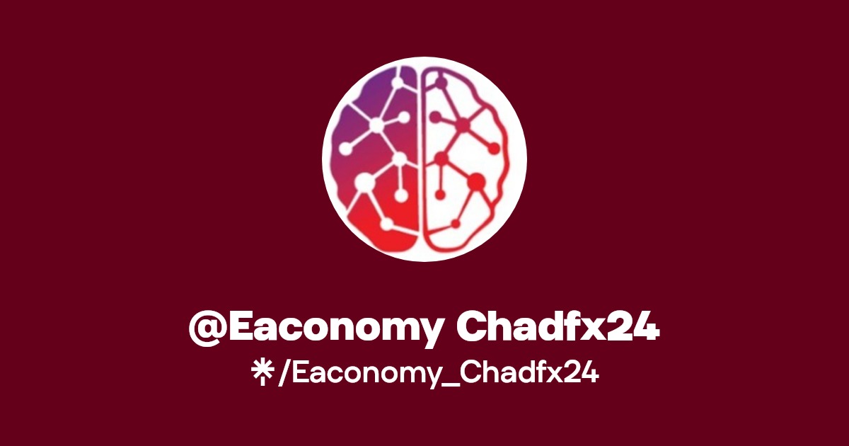@Eaconomy Chadfx24 | Facebook | Linktree