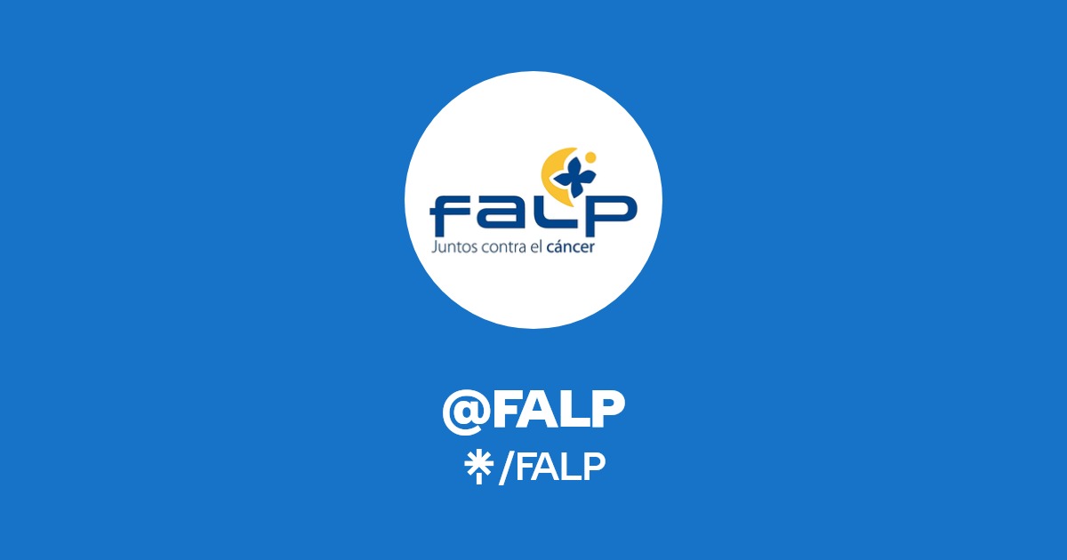 FALP | Instagram, Facebook | Linktree