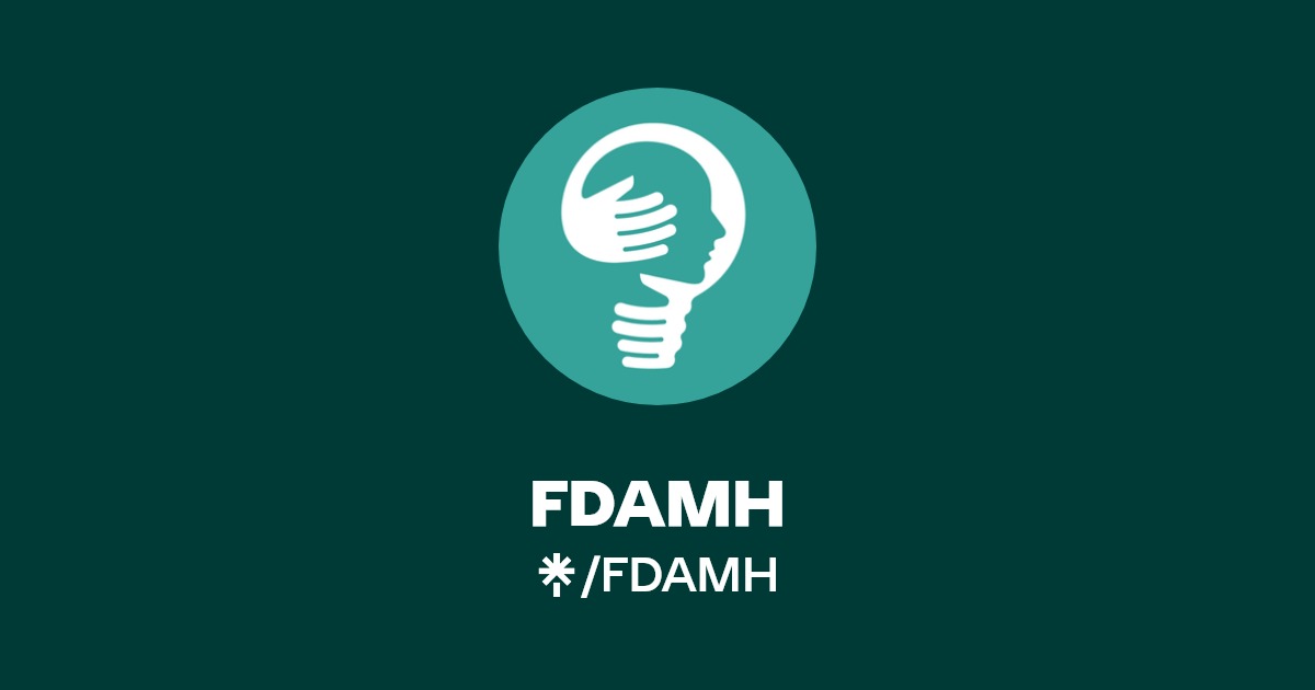 FDAMH | Instagram, Facebook | Linktree