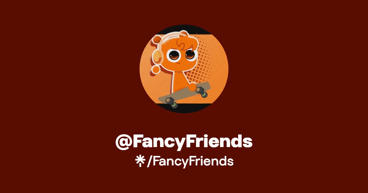 FancyFriends | Instagram | Linktree