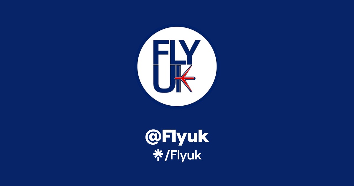 Flyuk | Instagram, Twitch | Linktree