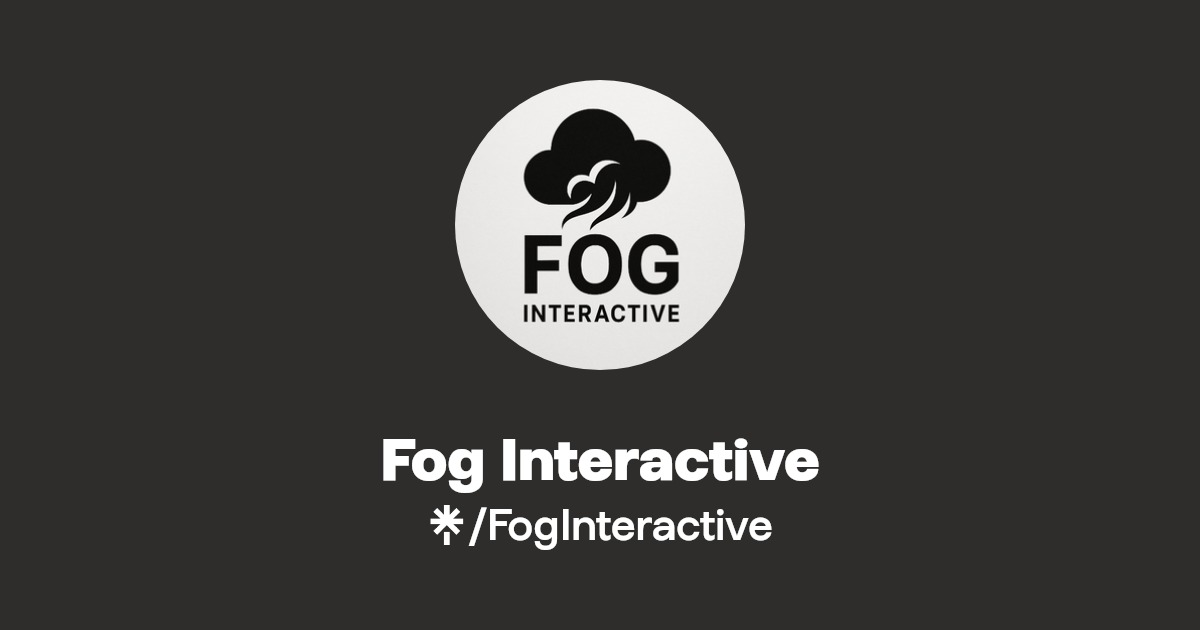 Fog Interactive | Instagram | Linktree