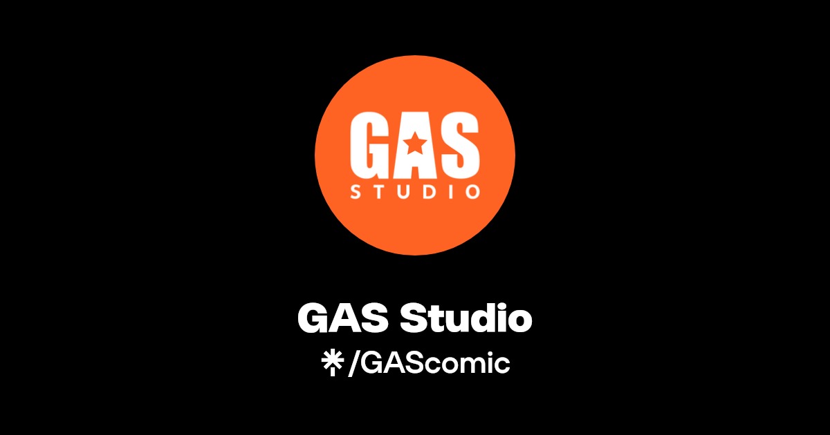 GAS Studio Official: TikTok, Instagram, X, Facebook | Linktree