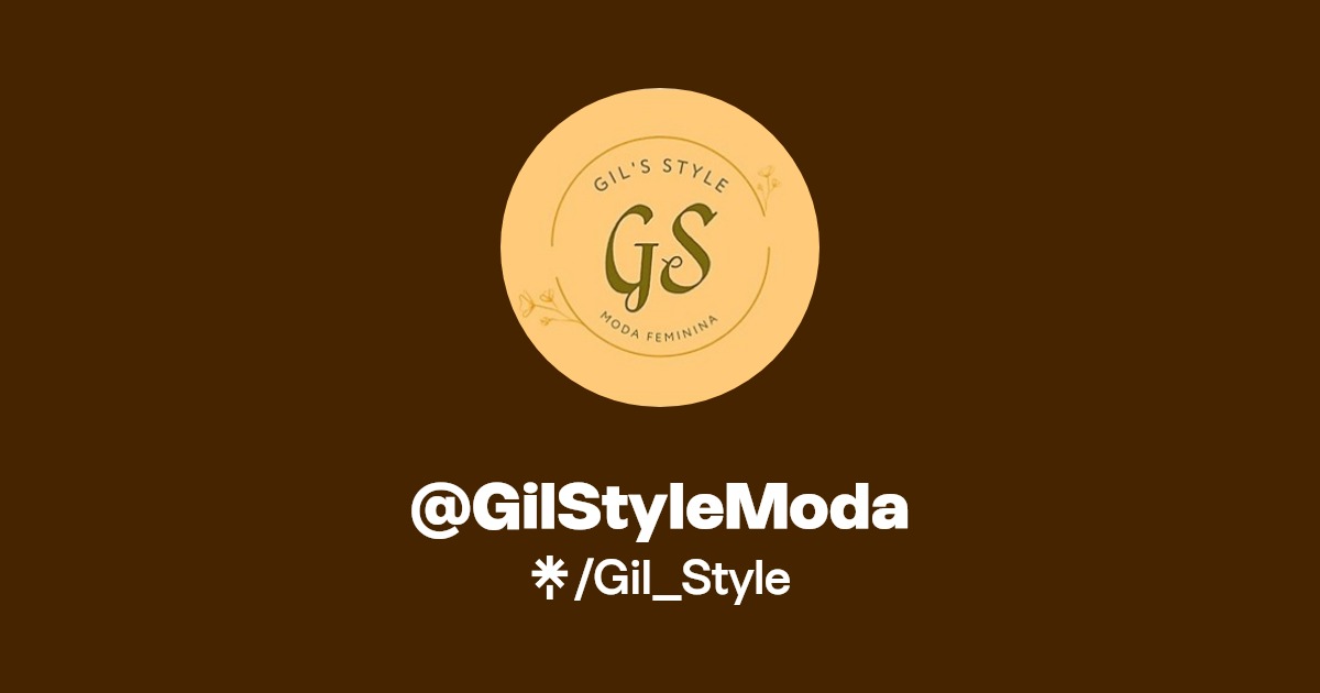 @GilStyleModa(Gil_Style)'s Favorite Videos Links - Linktree