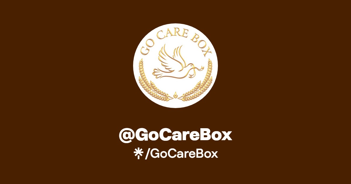 Health and Wellness Subscription Box | Go Care Box | Linktree