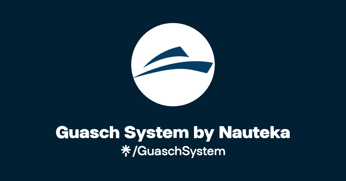 Guasch System by Nauteka | Instagram | Linktree