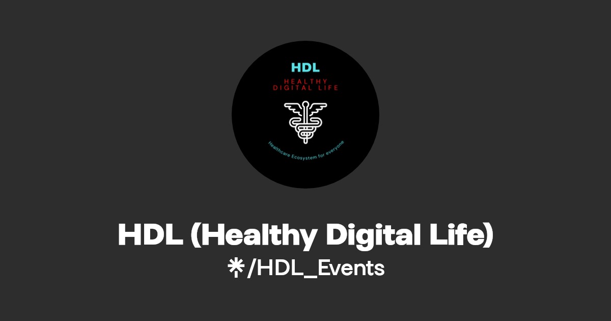 HDL (Healthy Digital Life) | Linktree