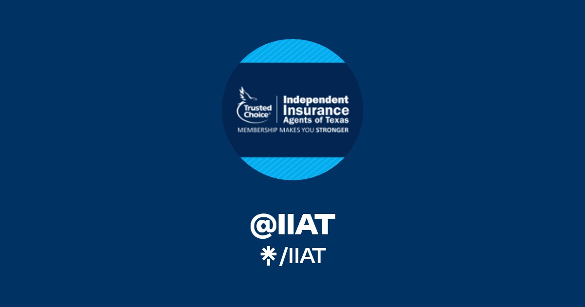 IIAT | Instagram, Facebook | Linktree