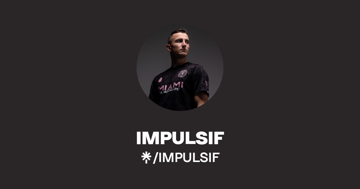 IMPULSIF | Instagram, TikTok | Linktree