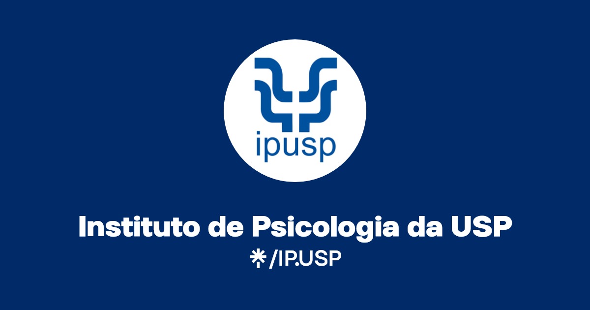 Instituto de Psicologia da USP | Instagram, Facebook | Linktree
