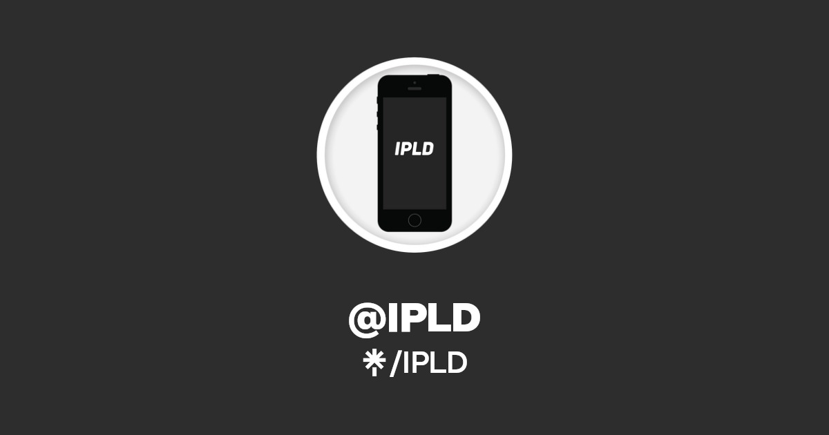 @IPLD | Linktree