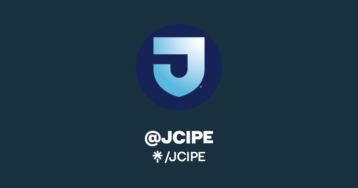 JCIPE | Instagram | Linktree