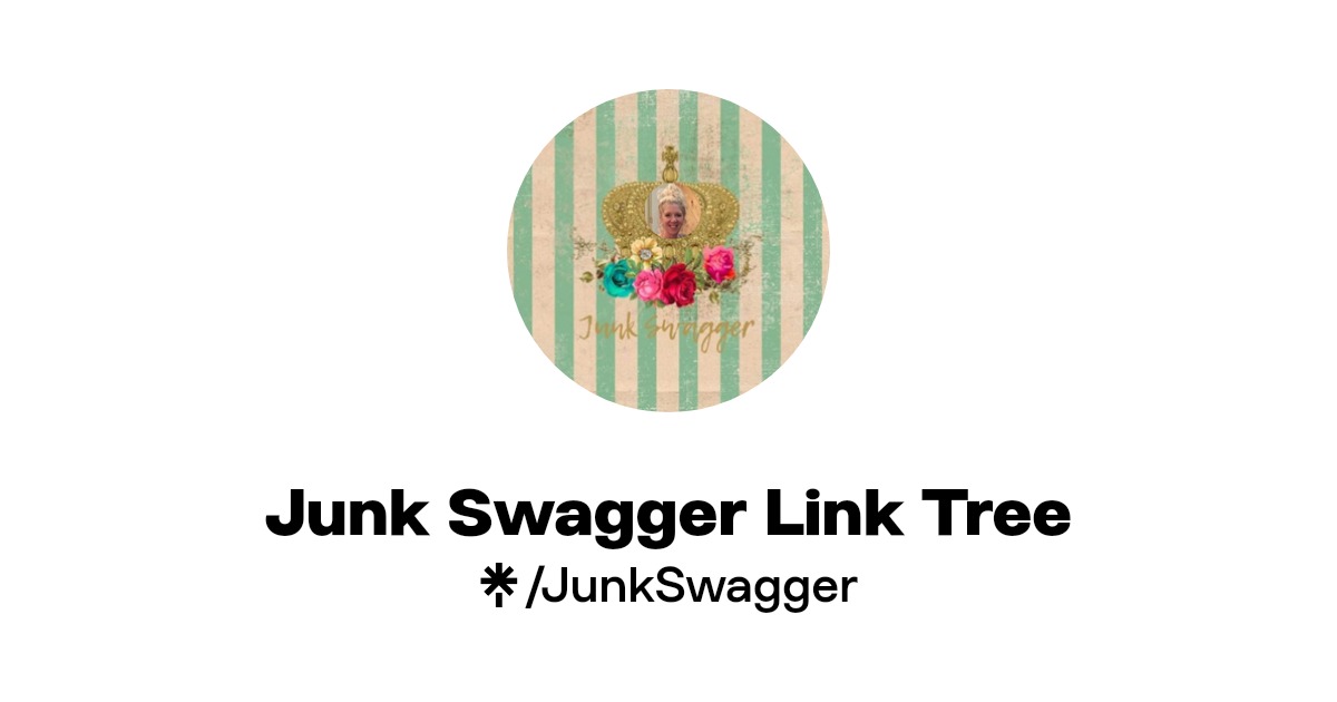 Junk Swagger | Instagram, Facebook | Linktree