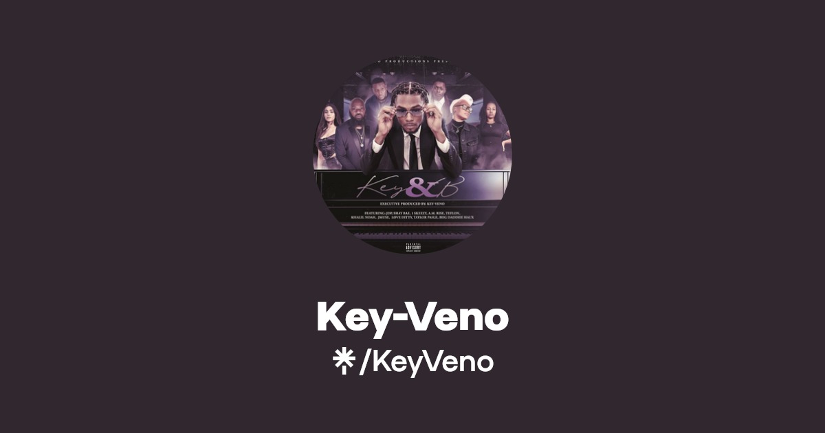 Key-Veno | Twitter, Instagram, Facebook, TikTok | Linktree