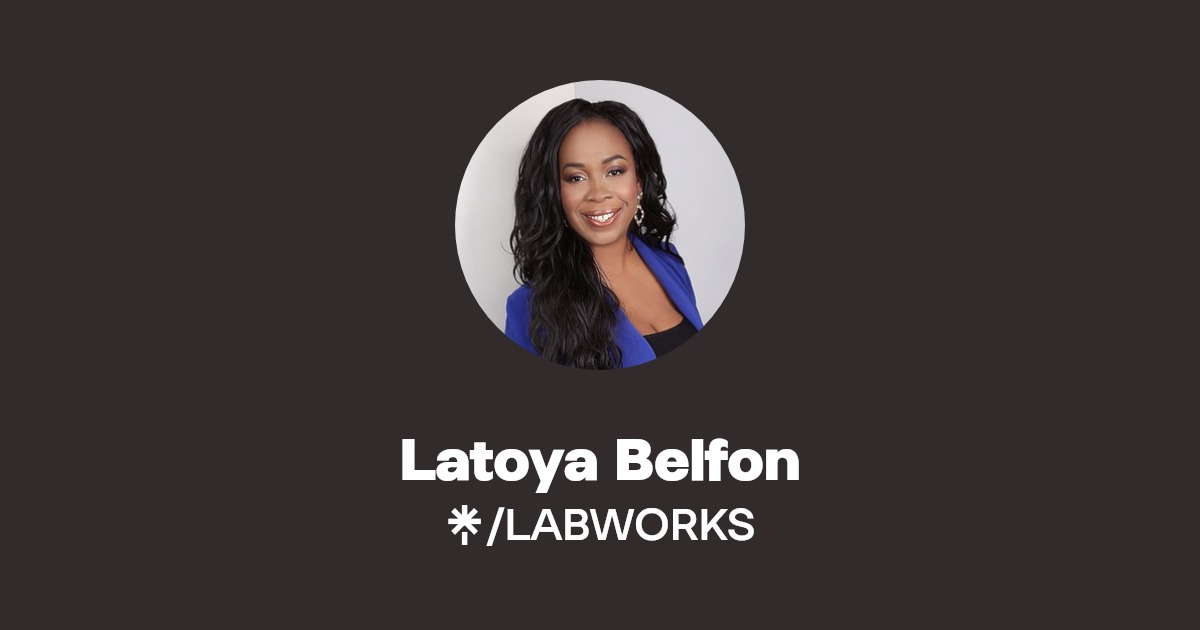 Latoya Belfon | Facebook | Linktree