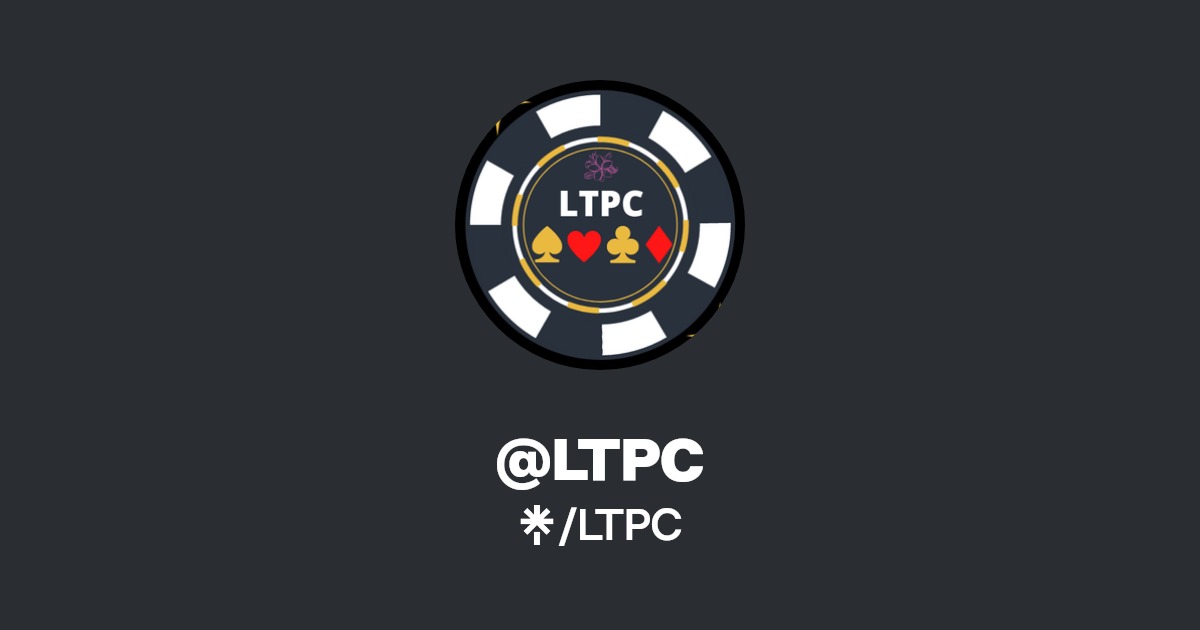 LTPC | Twitter, Instagram, Facebook, Twitch | Linktree