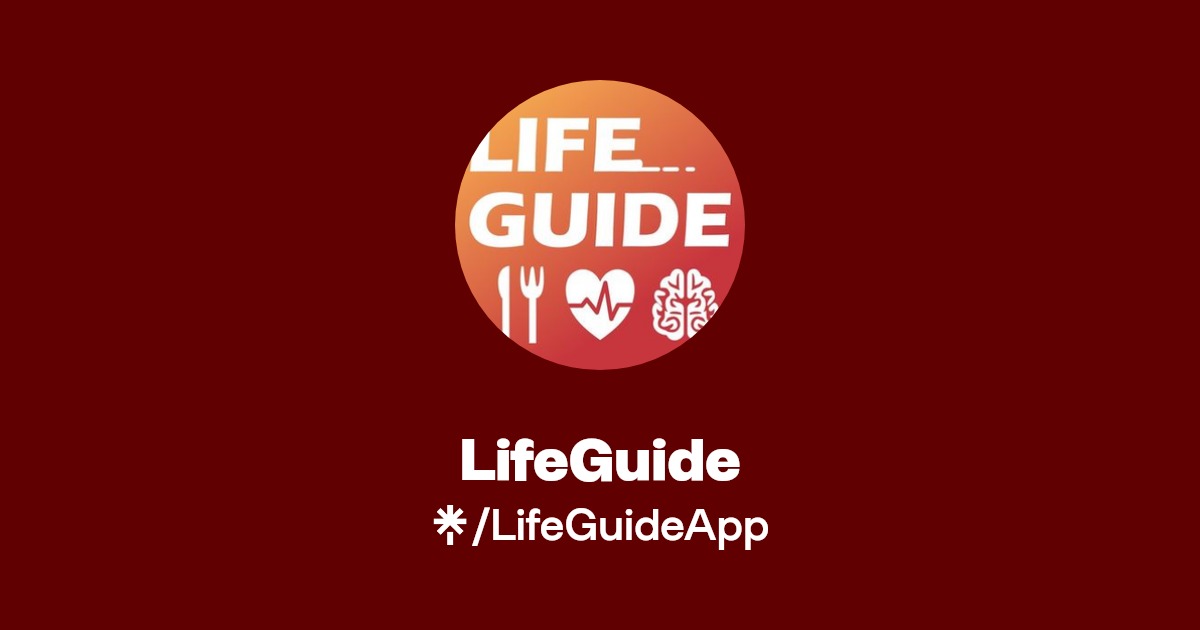 LifeGuide | Instagram, TikTok | Linktree